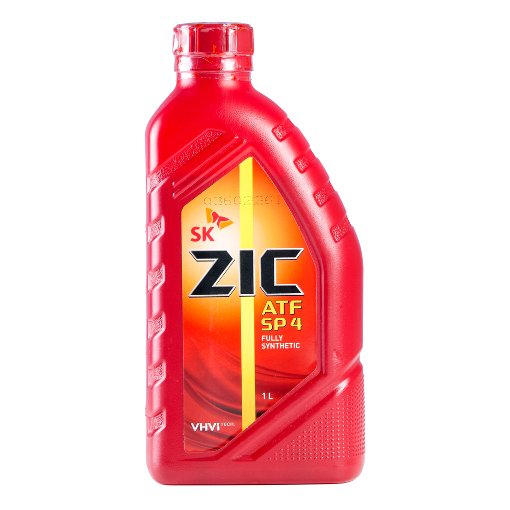 ATF SP 4 - روغن موتور زیک l شرکت پتروشار روانکار